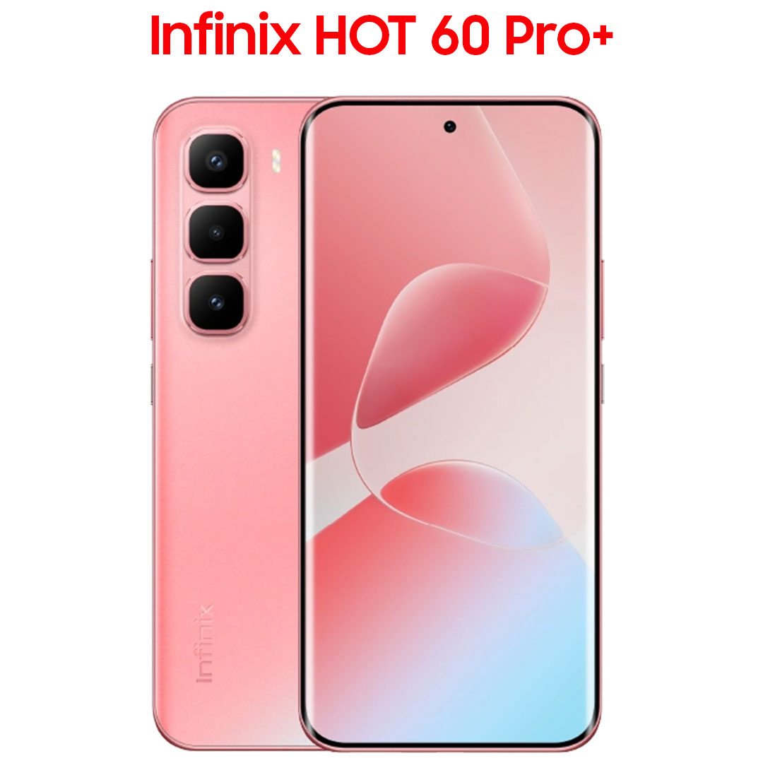 Infinix HOT 60 Pro+ 256GB+8GB - One One Store - Phone Shop in Cambodia